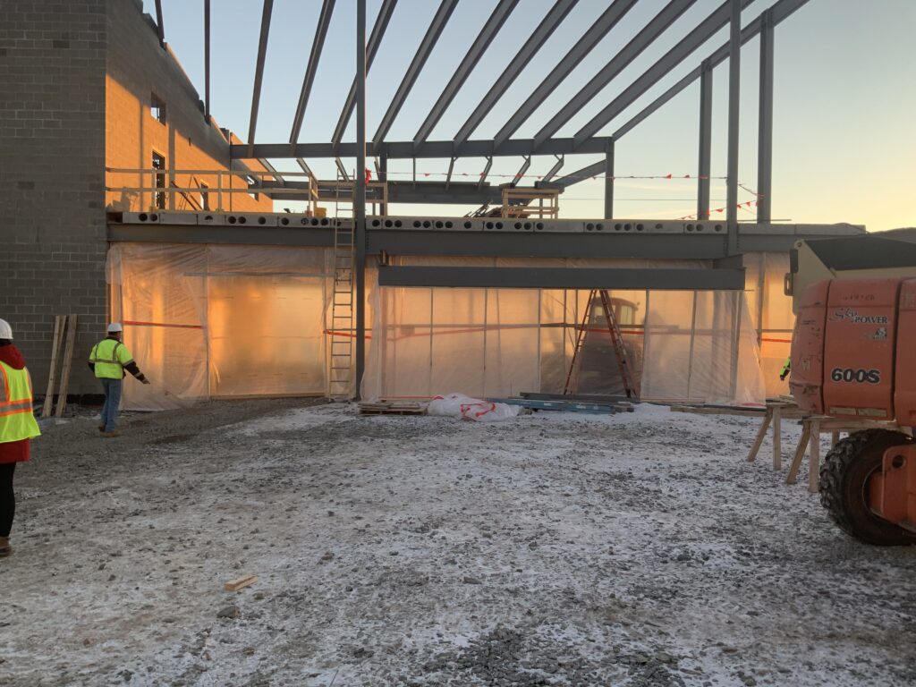 Photo Update - Rock Ridge Public Schools