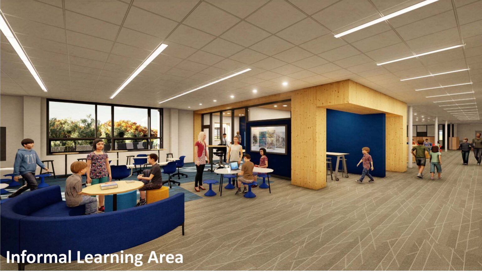 North Star Elementary Renderings - Rock Ridge Public Schools